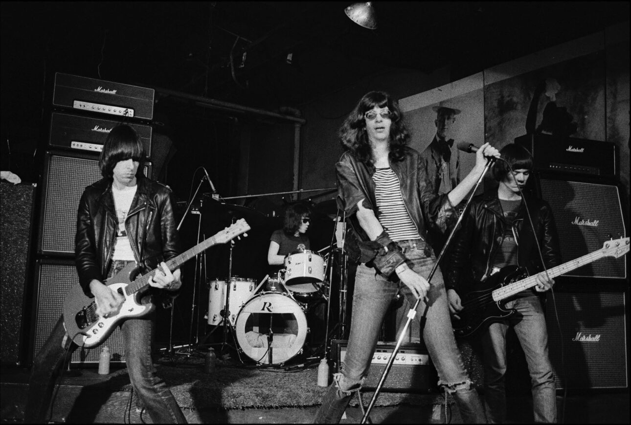 50 Years Ago, New York City’s Punk Scene Was Born - SPIN