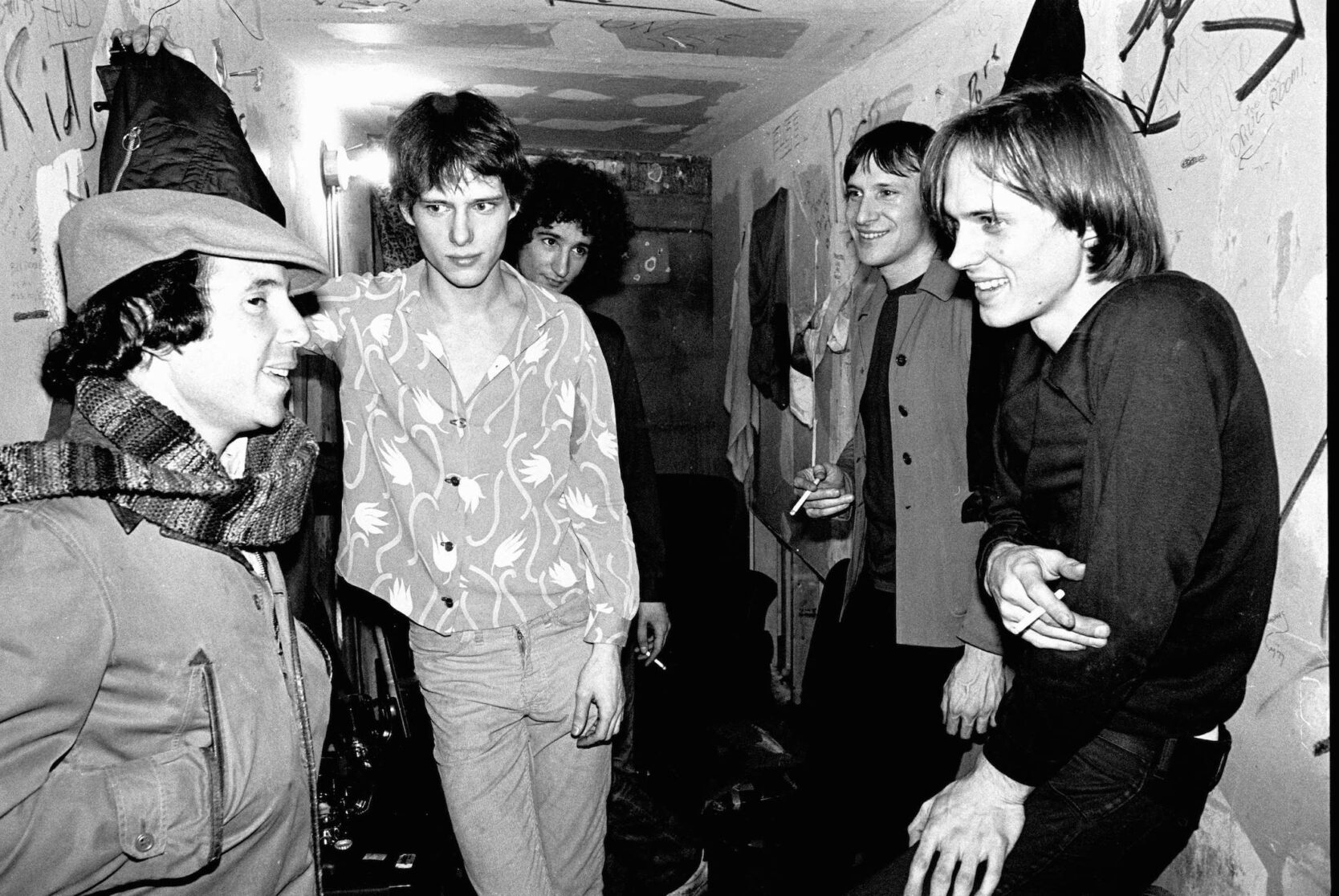 50 Years Ago, New York City’s Punk Scene Was Born - SPIN