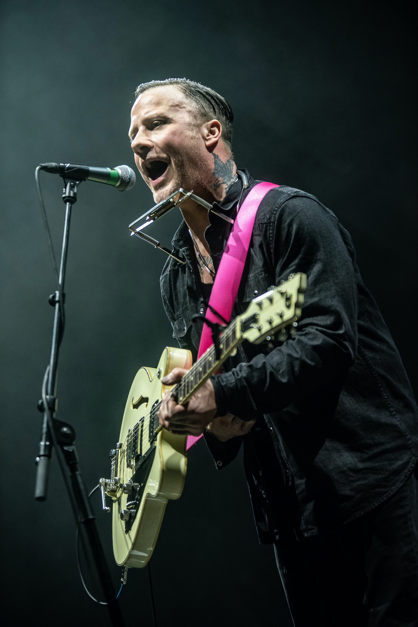 In a World On Fire, Jesse Ahern Brings Us 'Sunshine' - SPIN