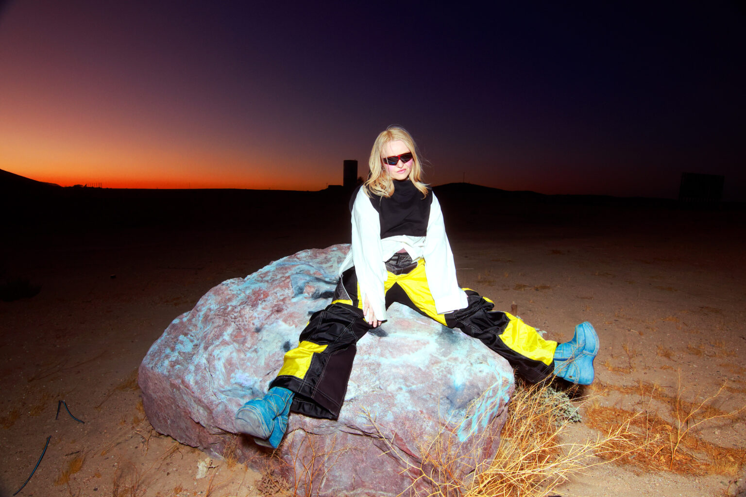 KUČKA Plays to Her Strengths on ‘Can You Hear Me Dreaming?’ - SPIN