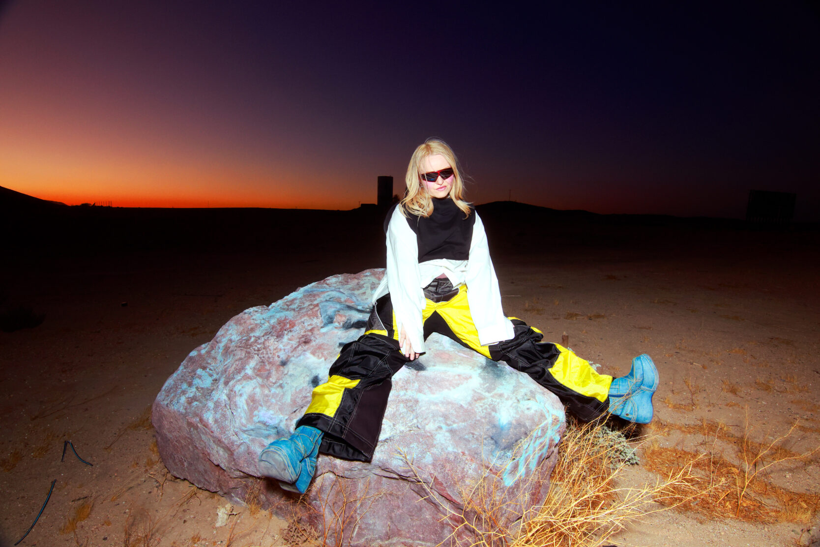 KUČKA Plays to Her Strengths on ‘Can You Hear Me Dreaming?’ - SPIN