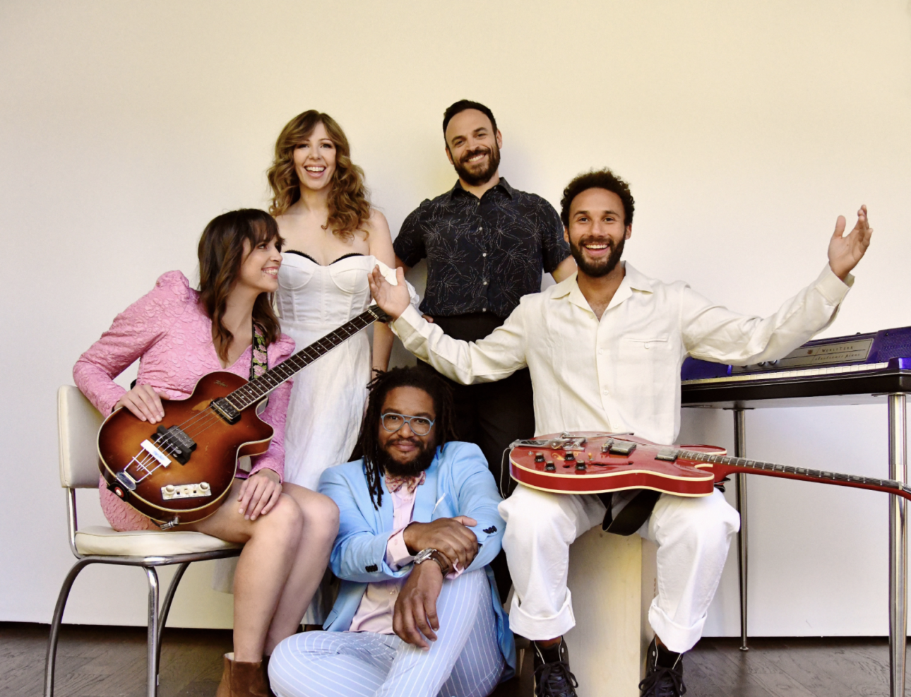 Lake Street Dive Still Have a Dive Bar Heart - SPIN