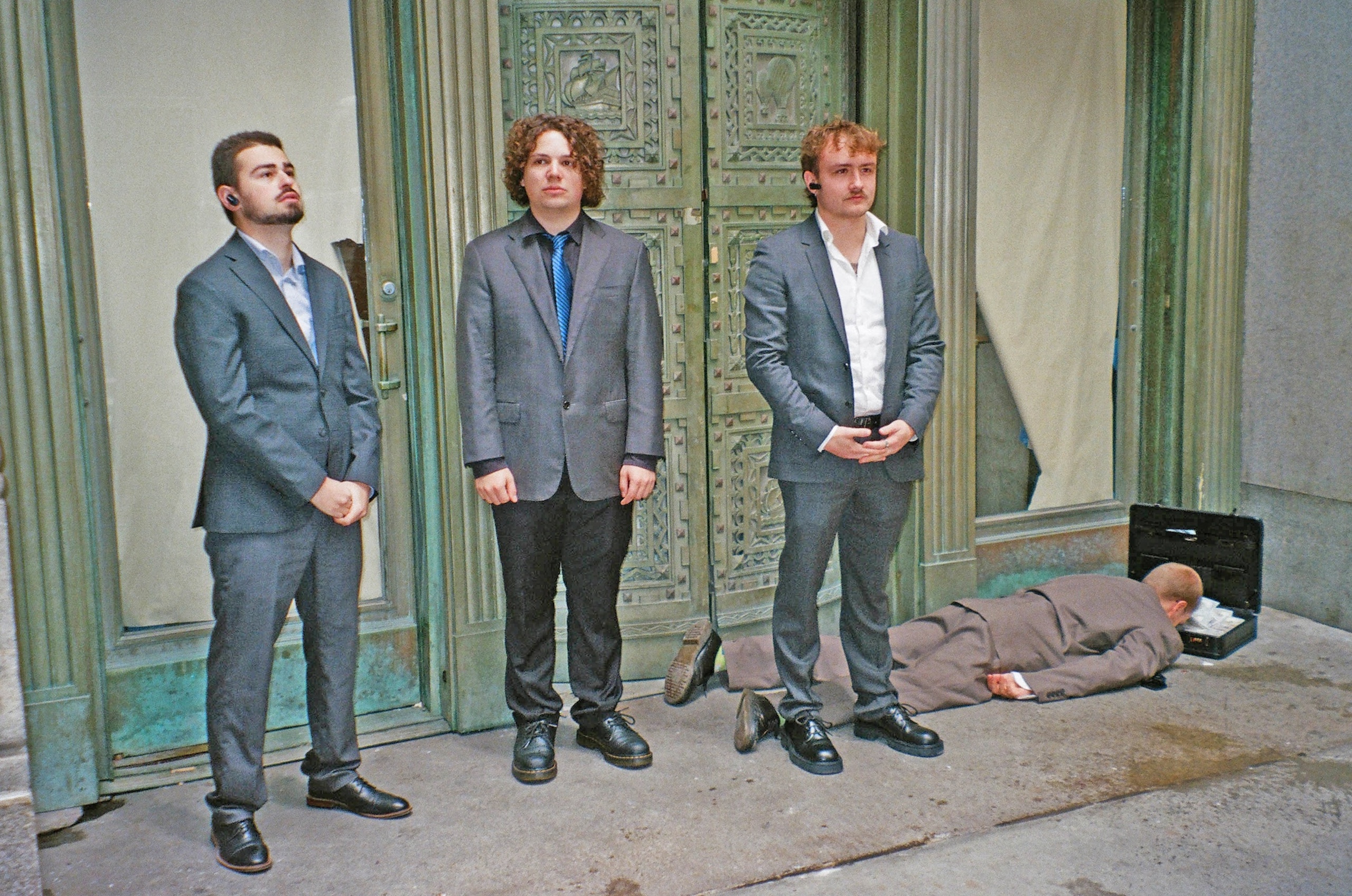 Lip Critic on Their Unorthodox Yet Authentic Creative Process - SPIN