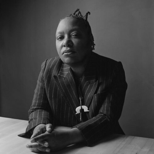 Meshell Ndegeocello: Her New Album, James Baldwin, and 'the Change ...