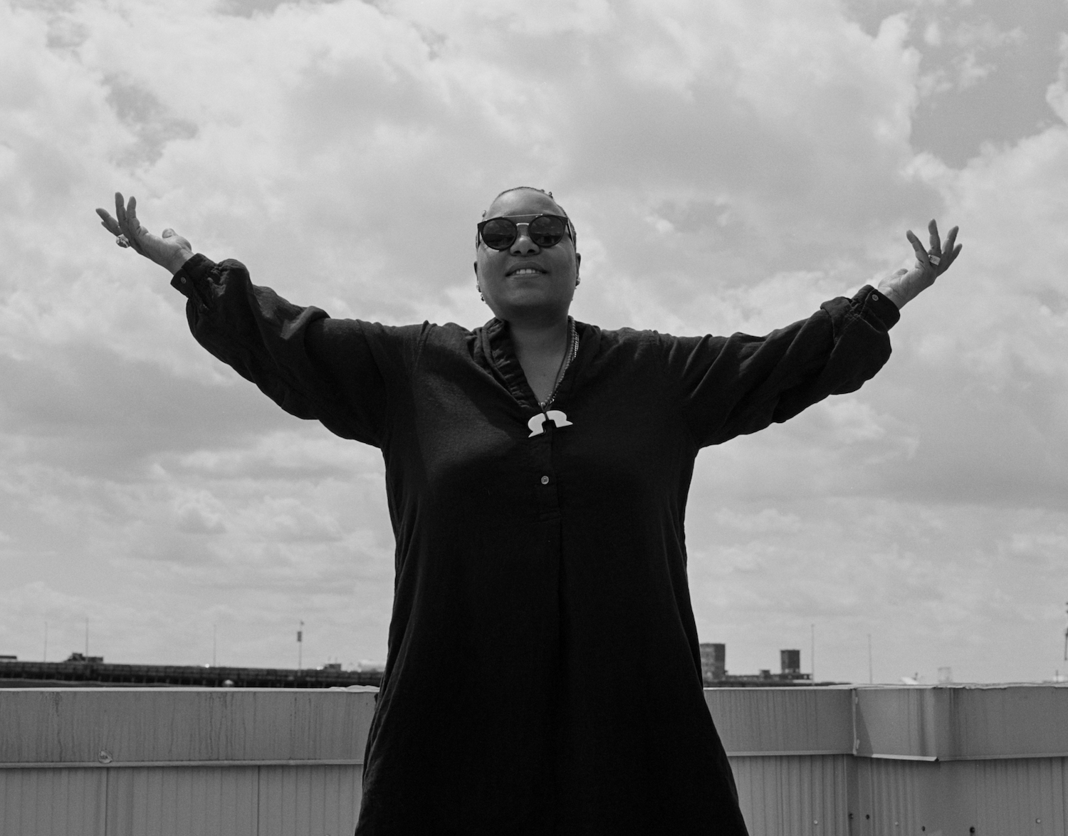 Meshell Ndegeocello: Her New Album, James Baldwin, and 'the Change ...