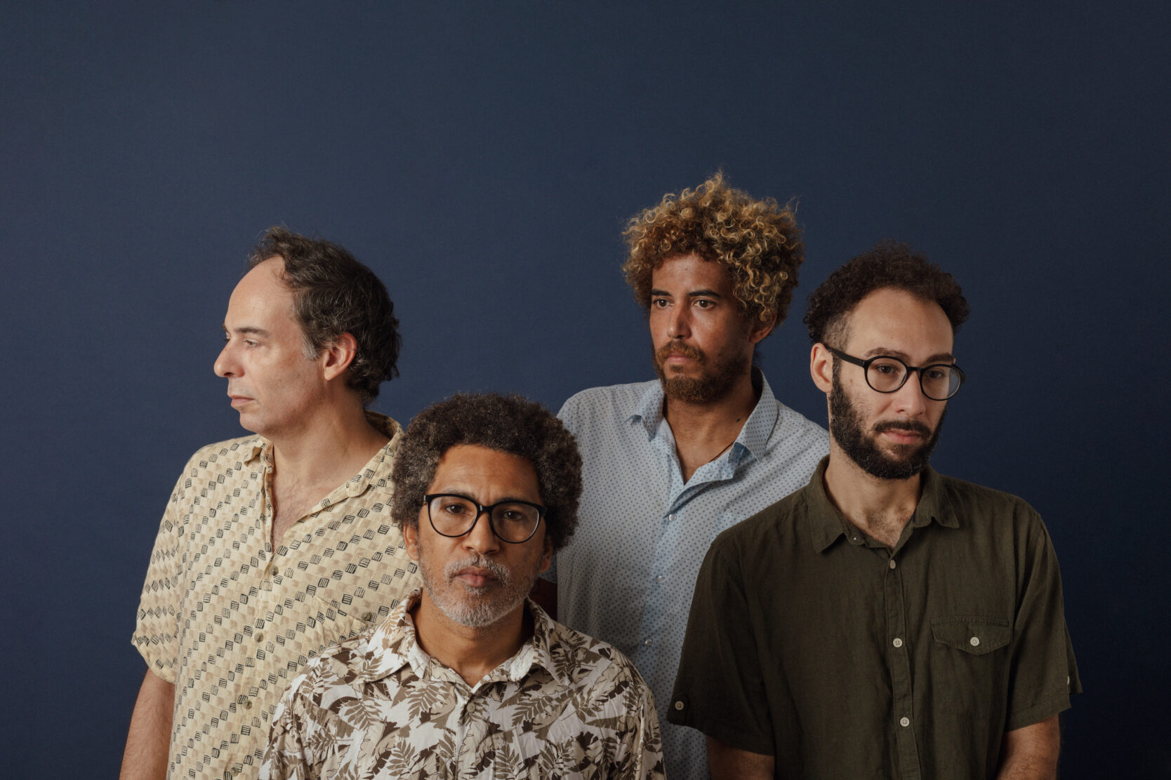 Brazil's Oruã Make Crunchy Saudades Rock - SPIN