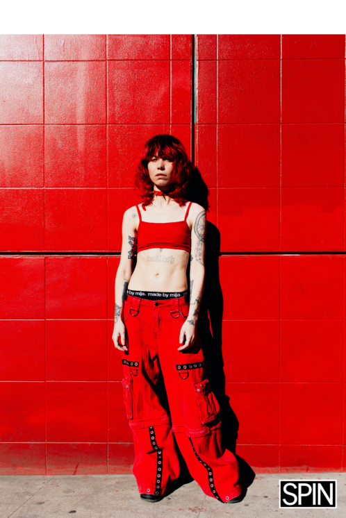 Mija's Hardgroove Summer - SPIN