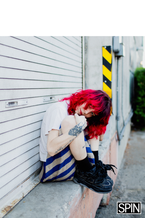 Mija's Hardgroove Summer - SPIN