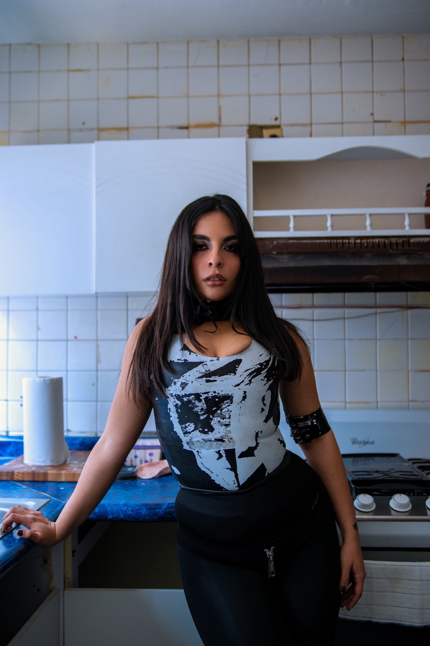 Glamor and Disco Decadence: Girl Ultra Is Making Us ‘Blush’ - SPIN