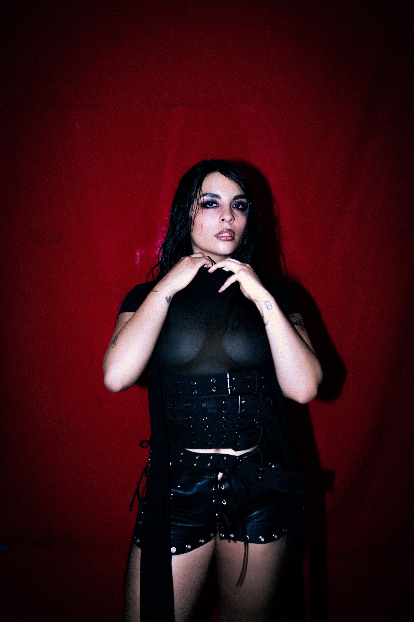 Glamor and Disco Decadence: Girl Ultra Is Making Us ‘Blush’ - SPIN
