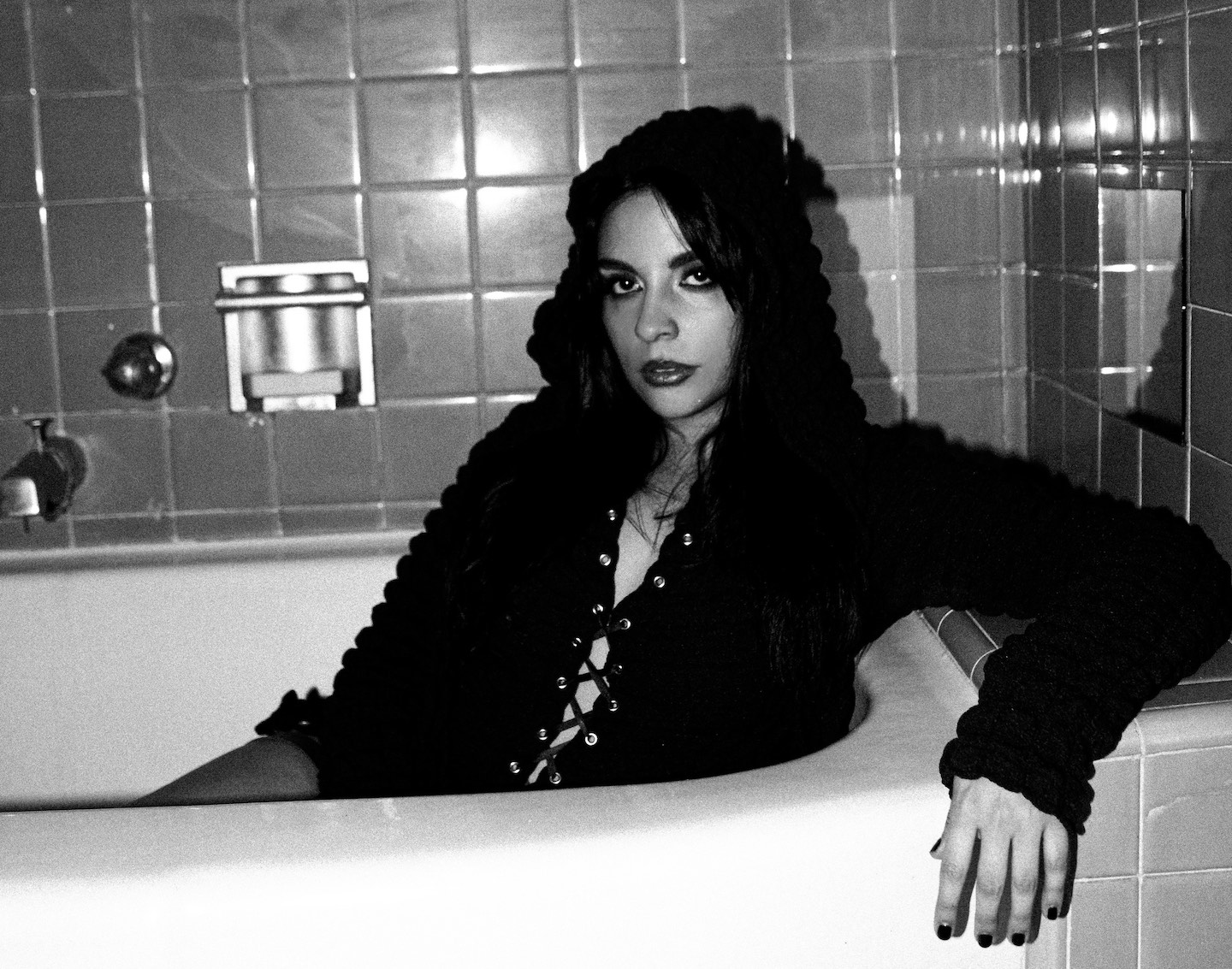 Glamor and Disco Decadence: Girl Ultra Is Making Us ‘Blush’ - SPIN