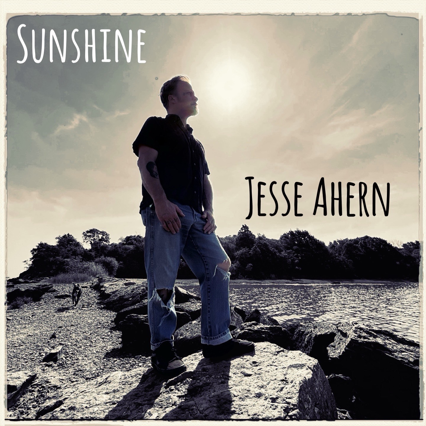 In a World On Fire, Jesse Ahern Brings Us 'Sunshine' - SPIN