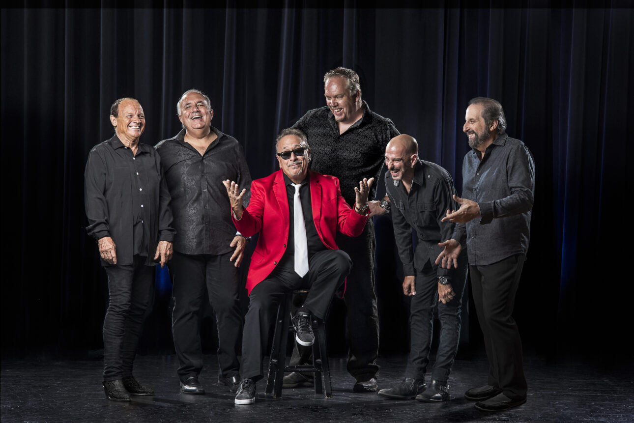 Meet the Billy Joel Tribute Band Opening for Vampire Weekend at MSG - SPIN