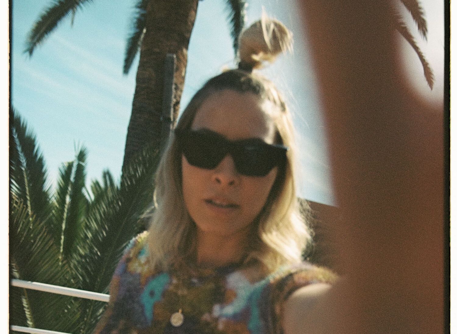 A Day in the Life of…BLOND:ISH - SPIN