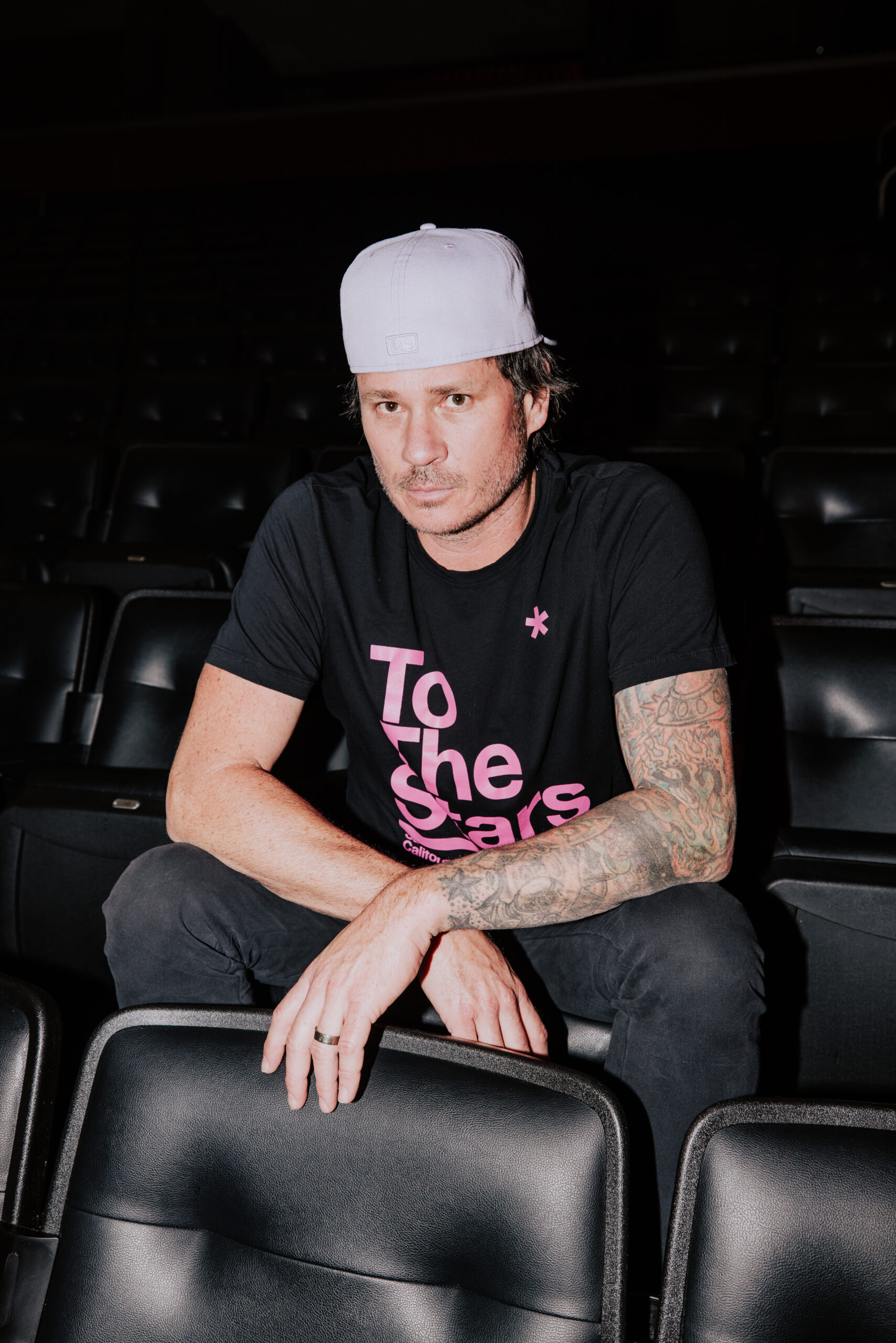 Tom DeLonge Says Blink-182 Won’t Stop Bringing Dick Jokes to Arenas ...