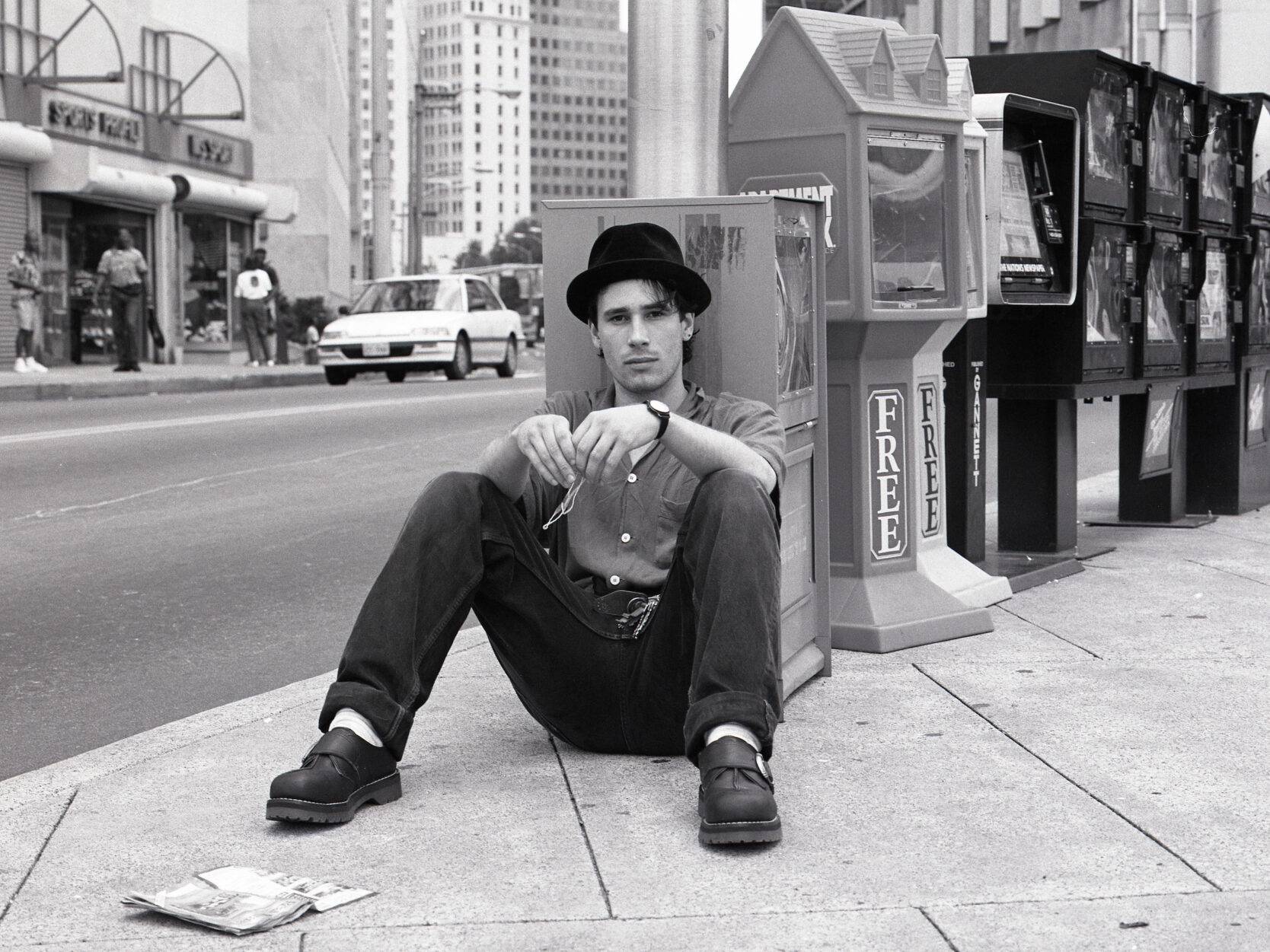 'Play It Loud For Him': Remembering Jeff Buckley and 'Grace' at 30 - SPIN