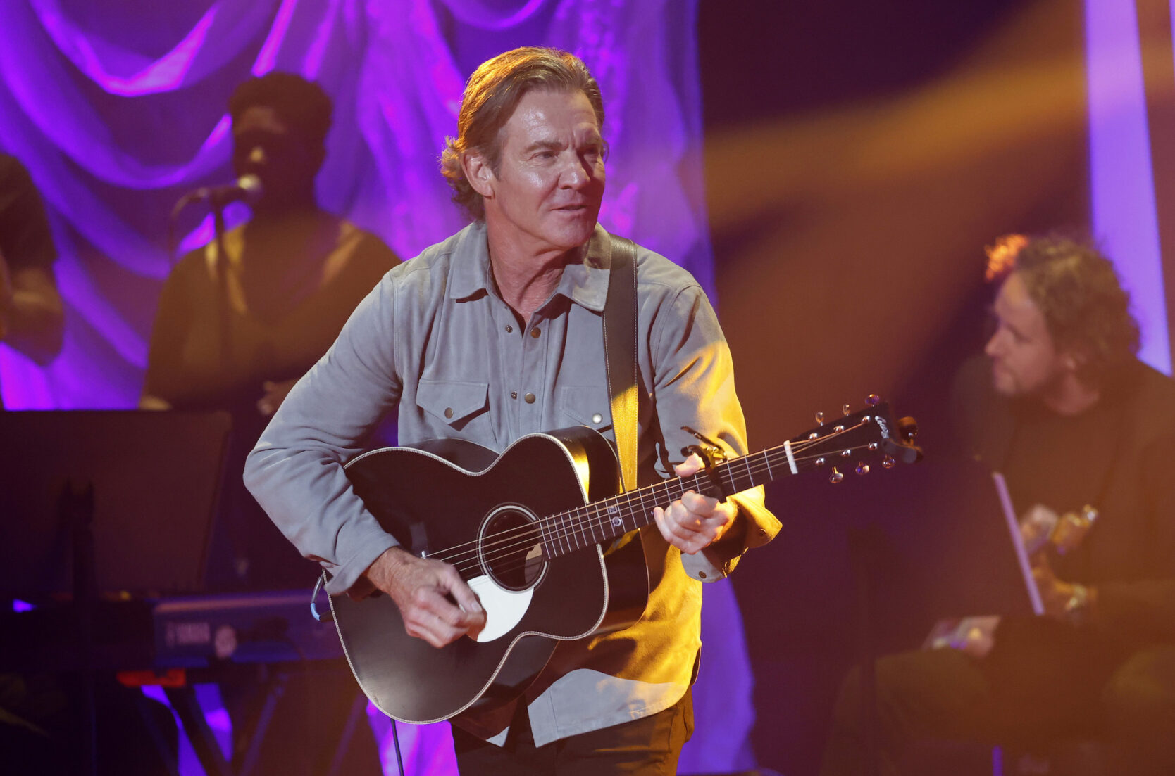 5 Albums I Can't Live Without: Dennis Quaid - SPIN