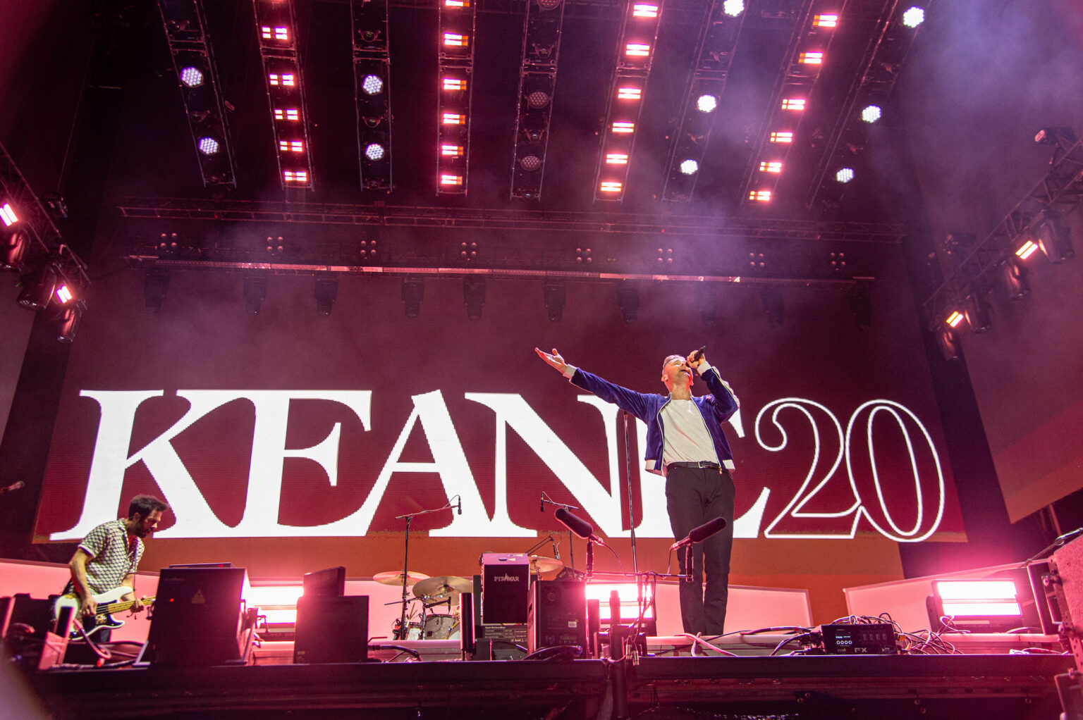 Keane's Tom Chaplin Reflects on 'Hopes and Fears'... and Friendship - SPIN