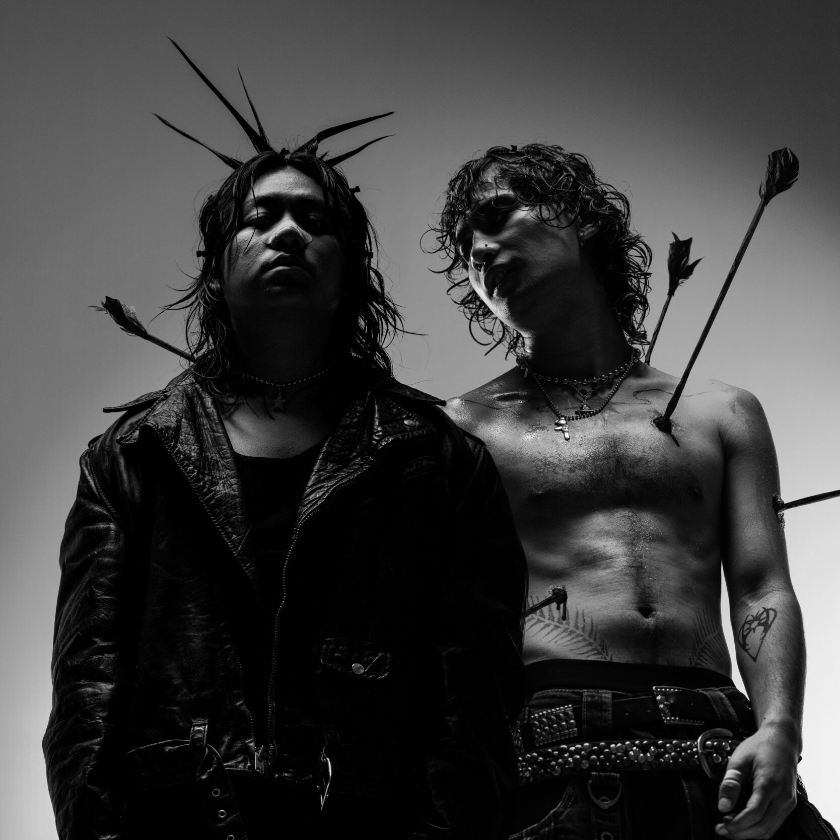 Snapped: ISOKNOCK's 4EVR Gallery Event (A Photo Essay) - SPIN