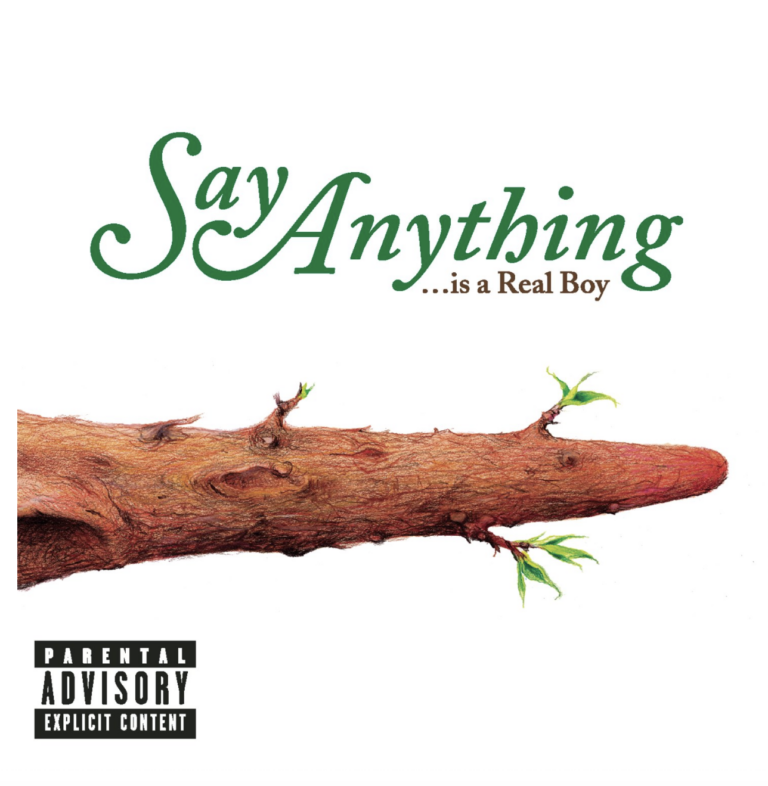 Alive With the Glory of Emo: The Oral History of Say Anything’s '…Is a ...