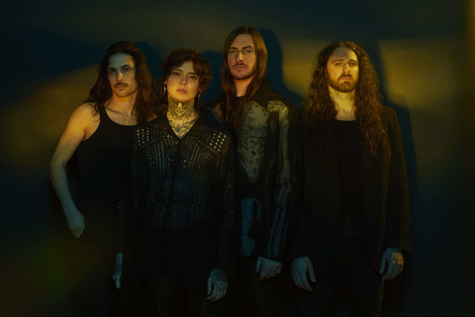 Ernie Ball Goes Deep With Polyphia To Launch ‘Big Sound’ Sessions - SPIN