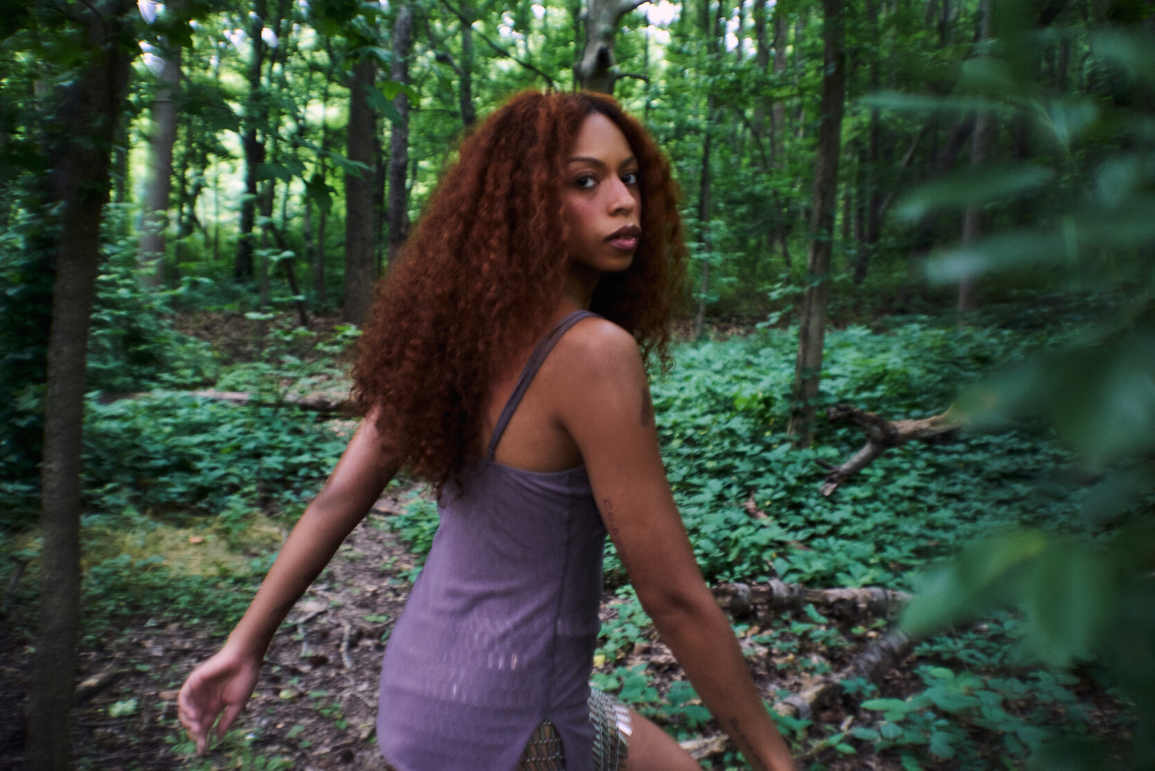 Ravyn Lenae in the Radical Present - SPIN