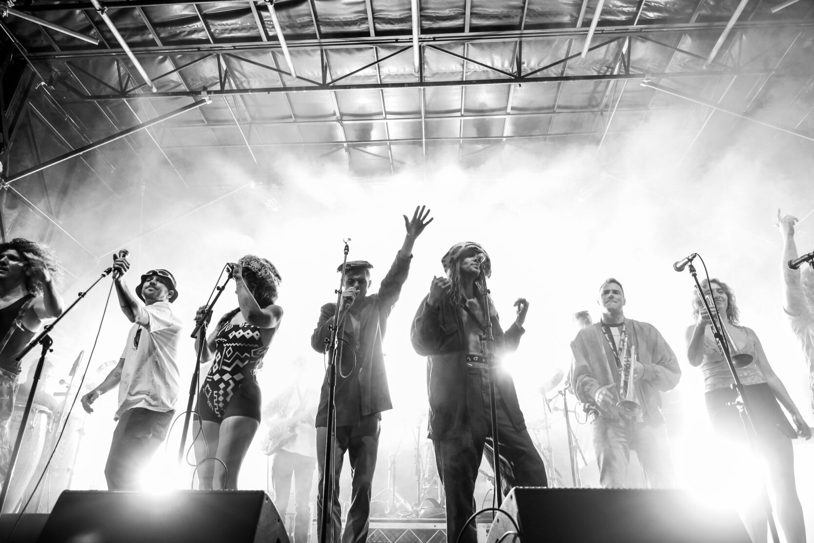 On the Griddle: August - SPIN