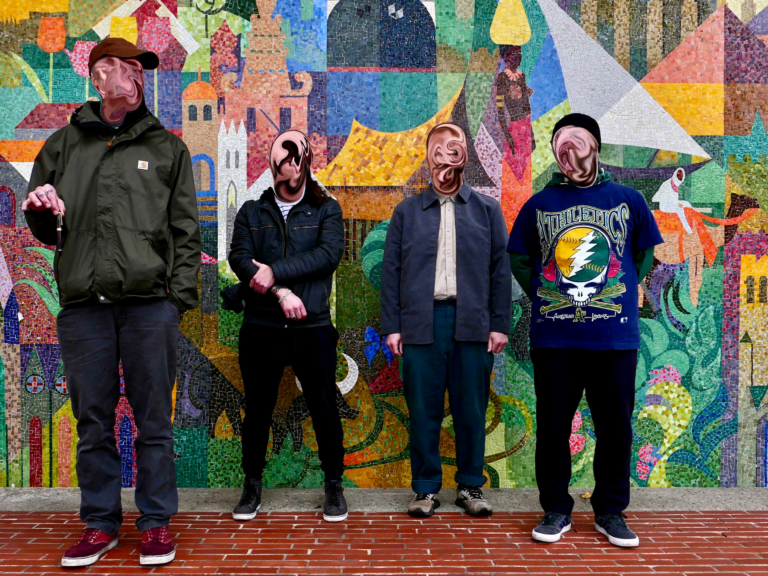 Mamaleek: Utter Enigma and Understandably Human - SPIN