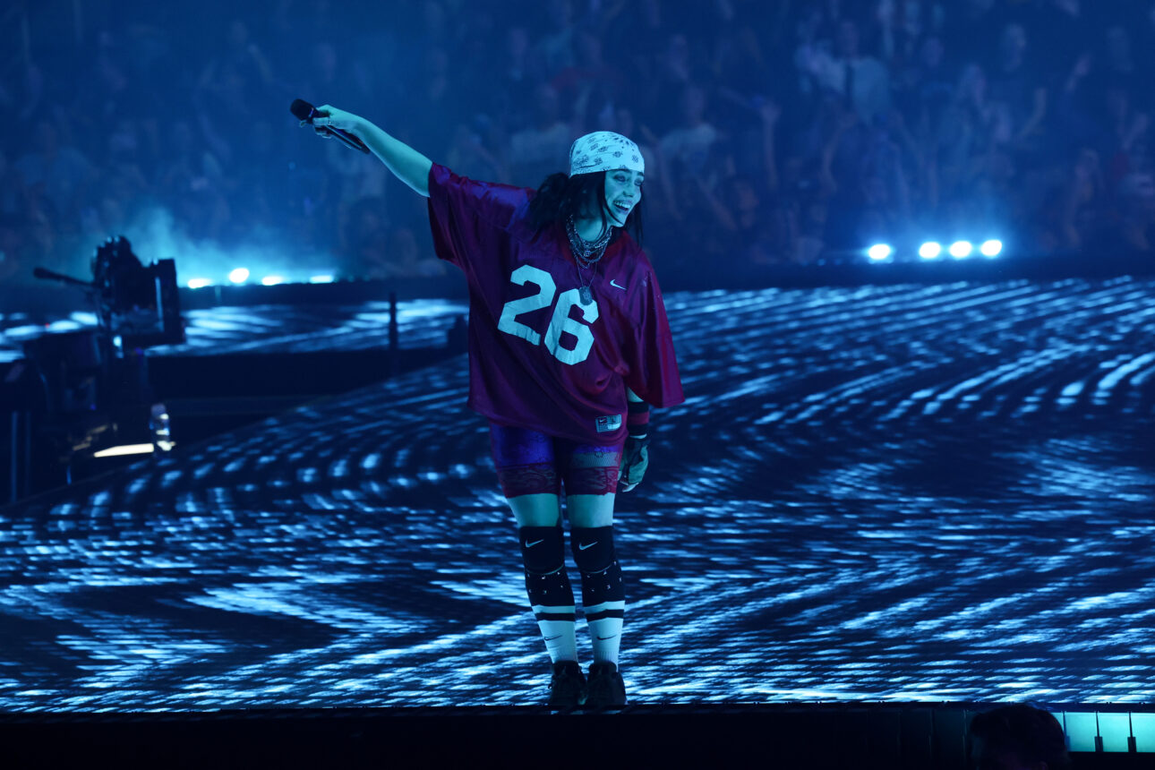 Billie Eilish Returns To 'SNL' With 'Hit Me Hard' Songs - SPIN