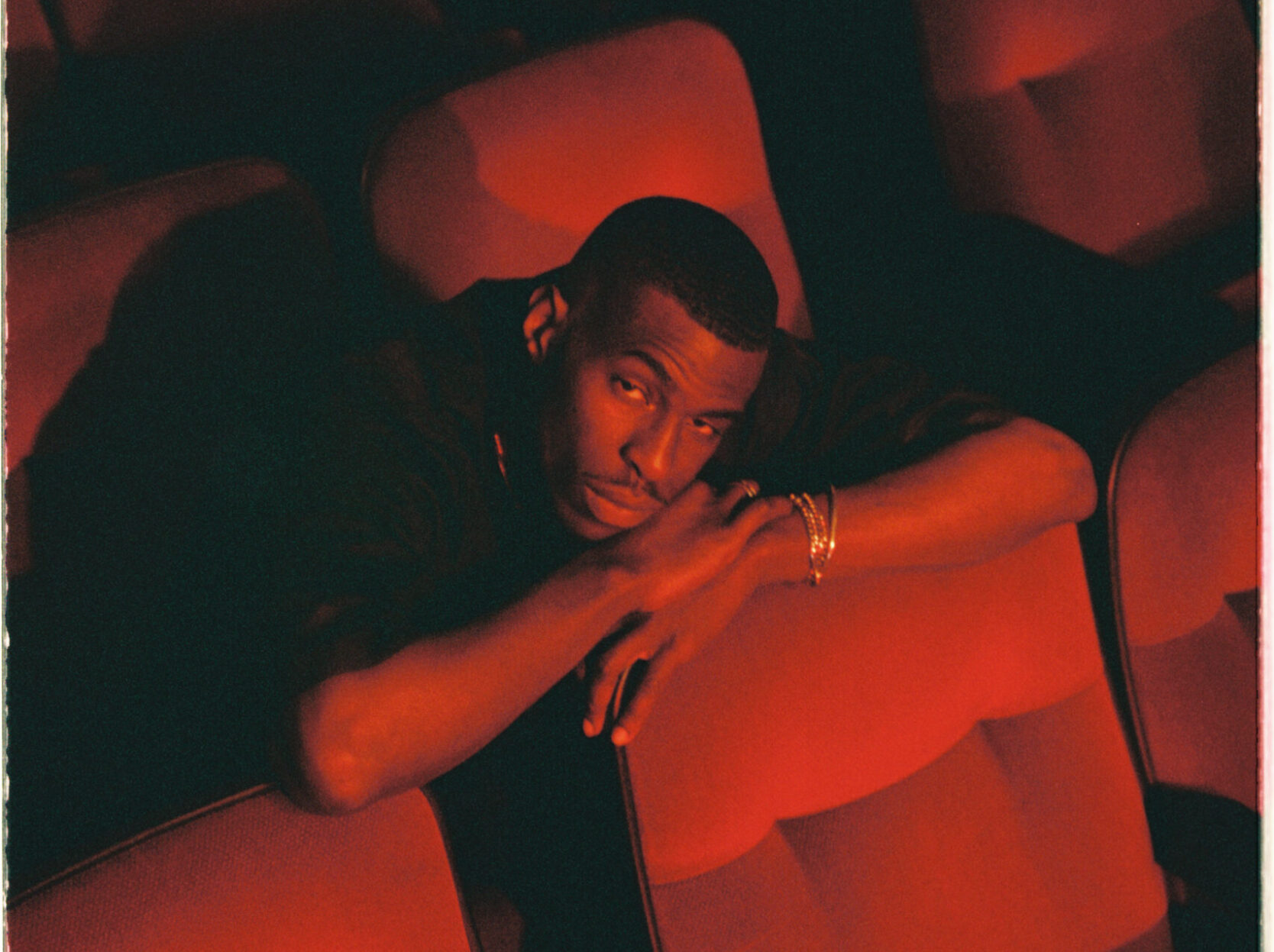 R&B Artist Lekan Wants to Help Us and Heal Us - SPIN