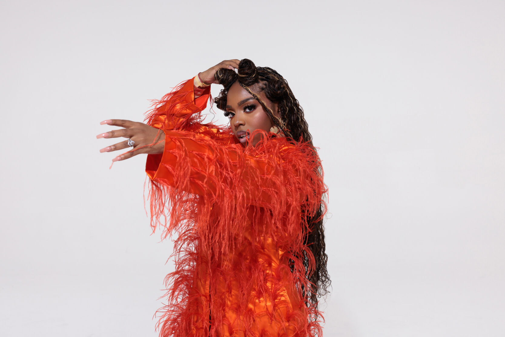 Shouting Out Anike: A Transformative Voice in Christian Hip-Hop - SPIN