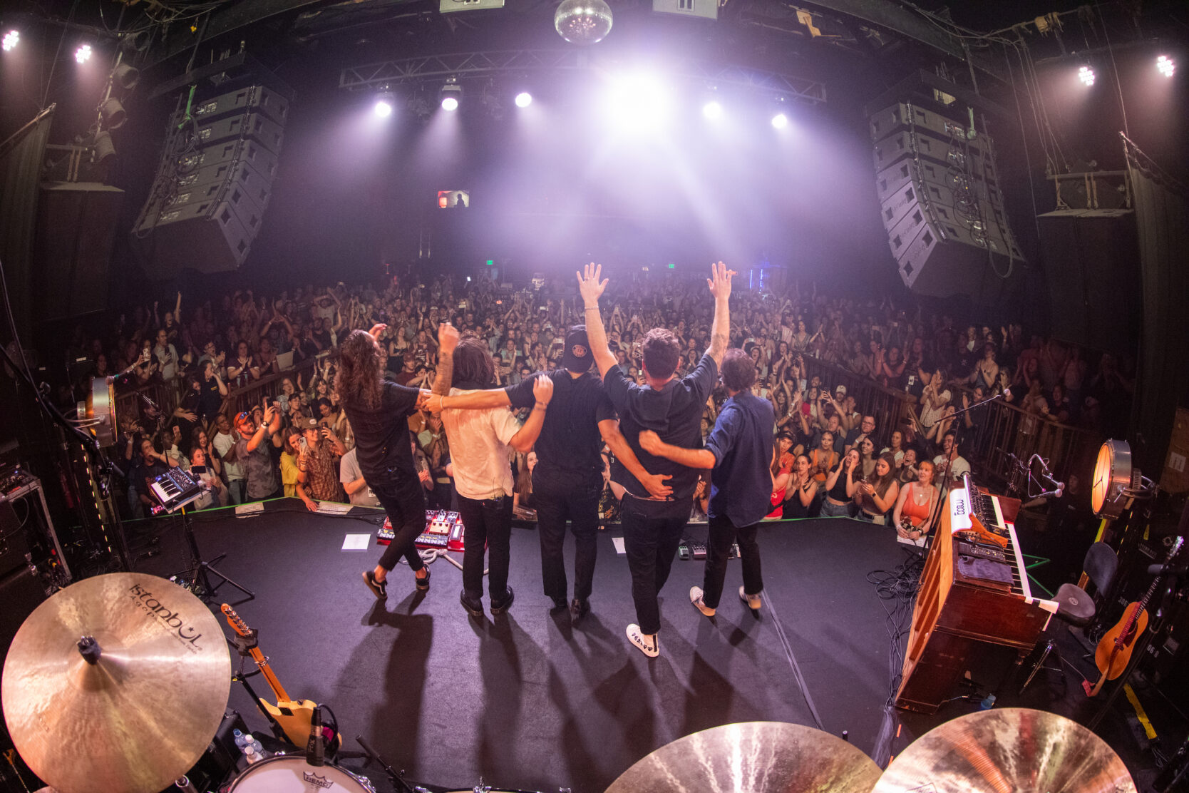 Time Well Spent: The Fray Return From a Five-Year Hiatus - SPIN