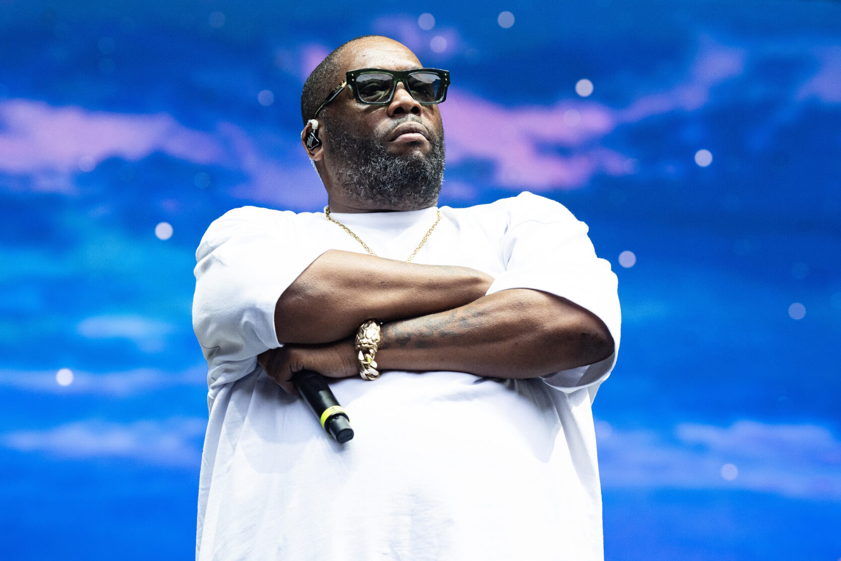 Killer Mike on the '80s: No-Rules Hip Hop and Bad Hair - SPIN