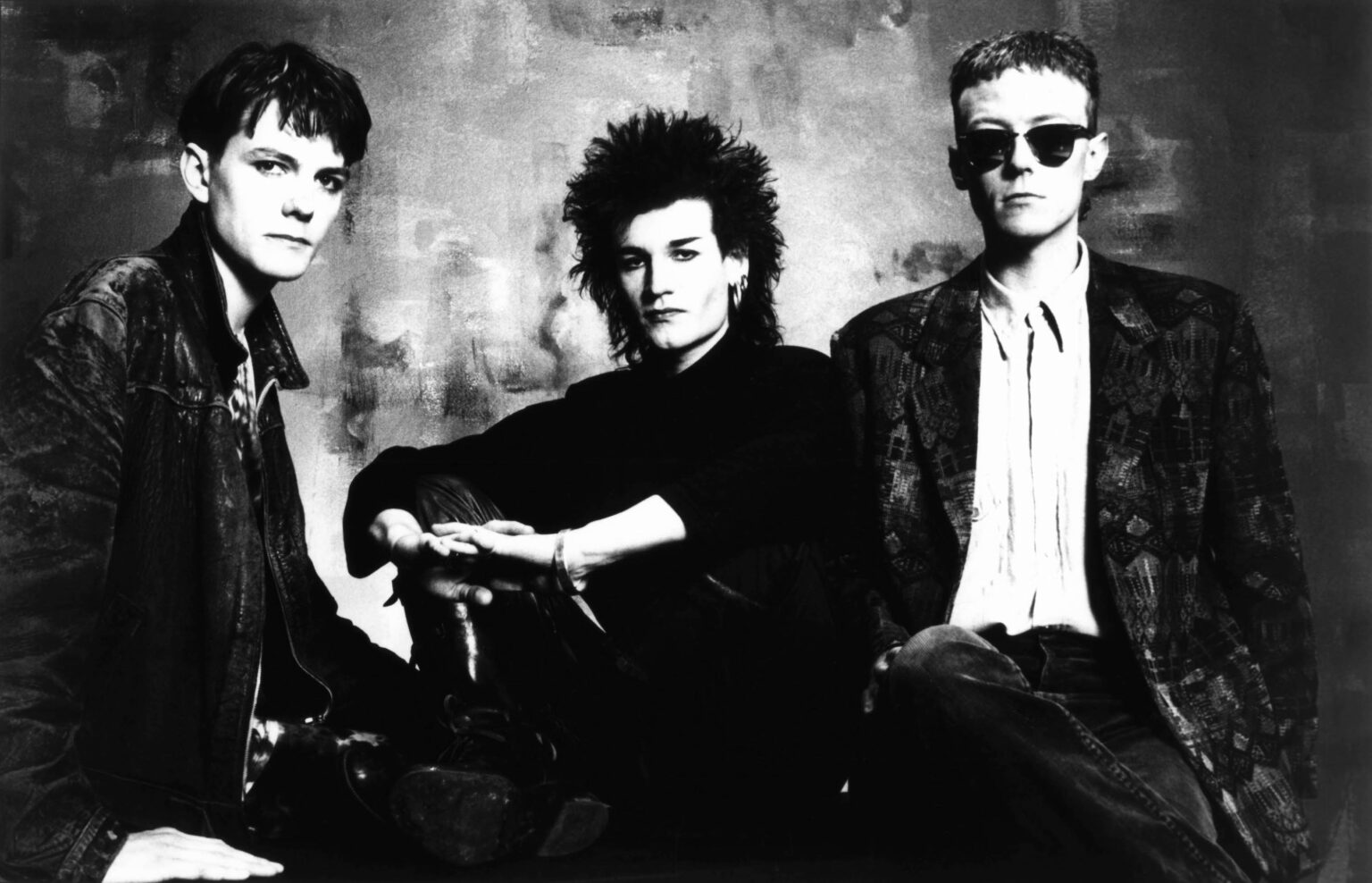 Love and Rockets’ Daniel Ash on 1989’s ‘So Alive’ - SPIN