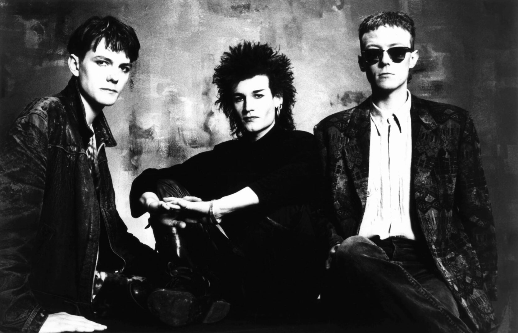 Love and Rockets’ Daniel Ash on 1989’s ‘So Alive’ - SPIN