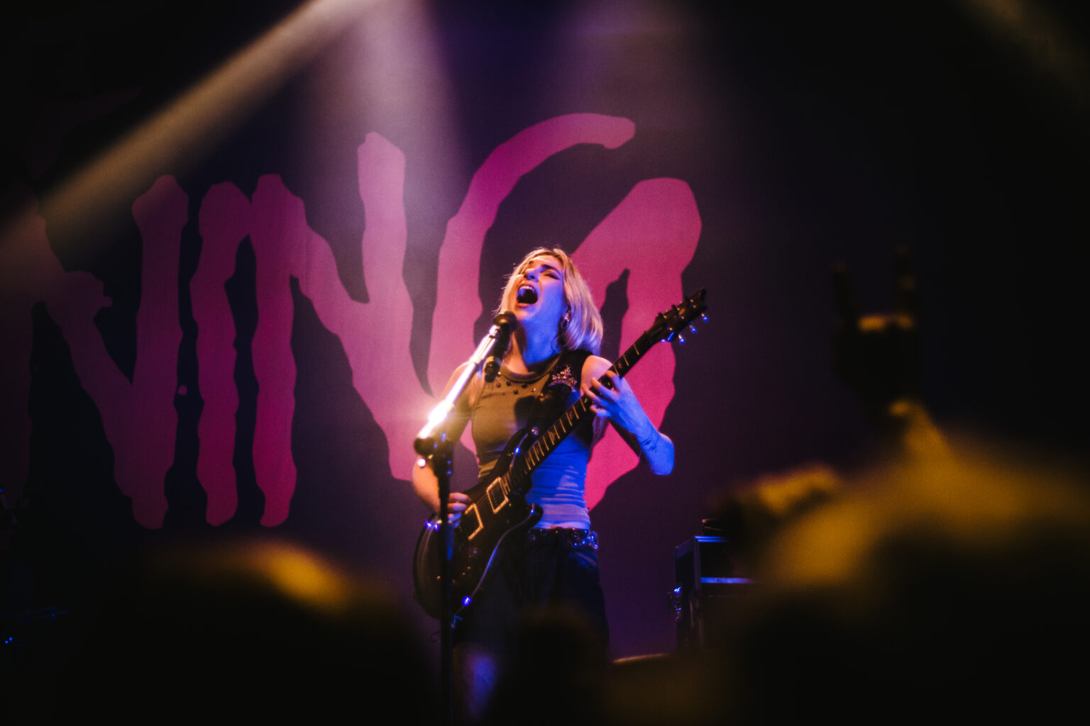 The Warning’s Dany Villarreal Brings Mexican Guitar Rock to the ...