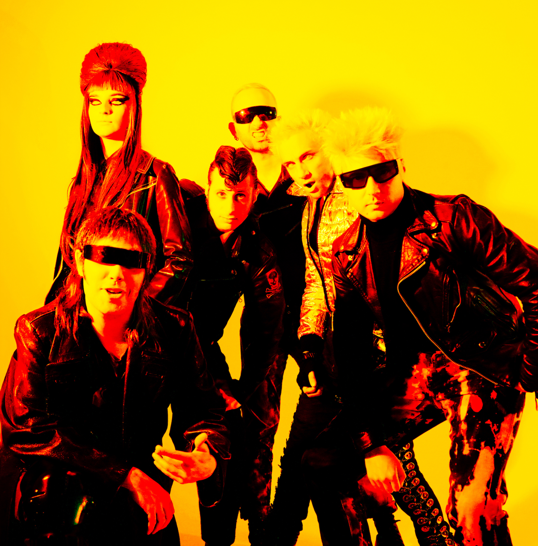 Cherchez La Femme! - SPIN