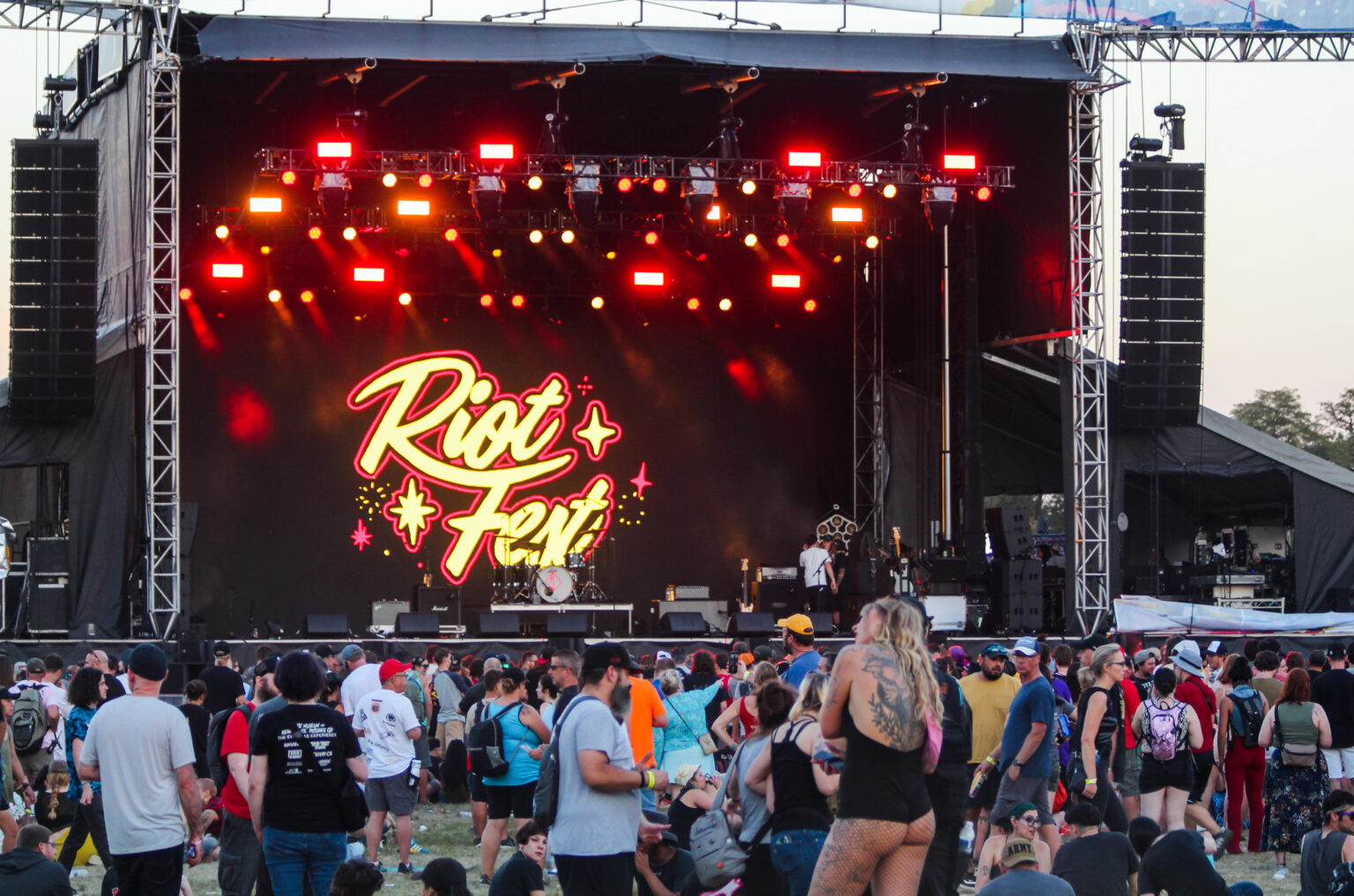 The Best, The Mess, And The Rest: Riot Fest 2024 - SPIN