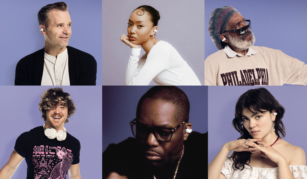 Top 6 Moments from Bose X SPIN Decades of Sound 2024: Killer Mike, Griff, Jakob Nowell, Ben ...
