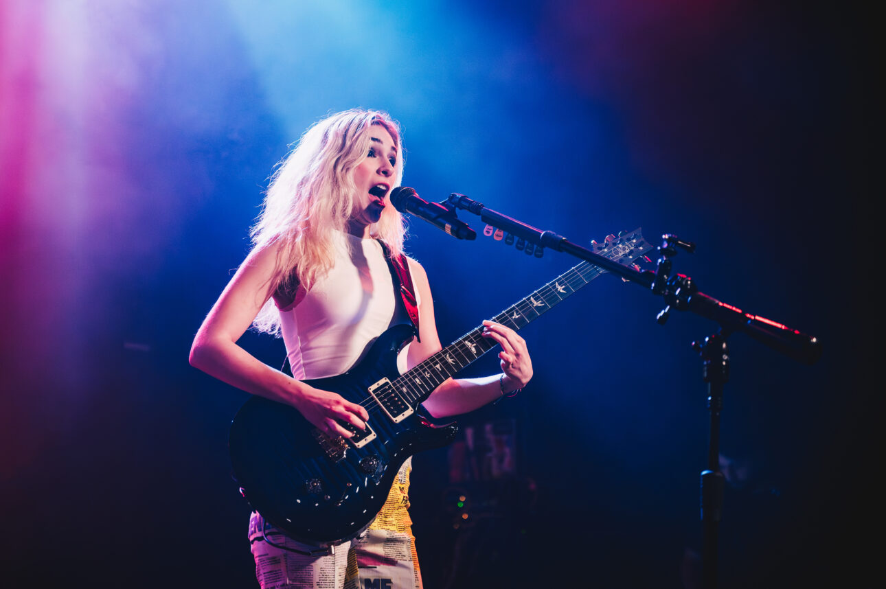 The Warning’s Dany Villarreal Brings Mexican Guitar Rock to the ...