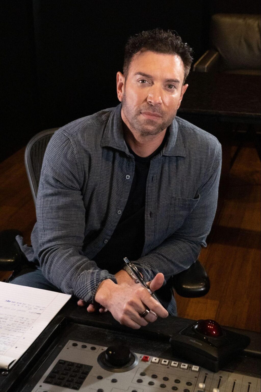 Scott Pryor’s Moody Alt-Rock Track ‘Breakaway’ Peels Back the Personal ...