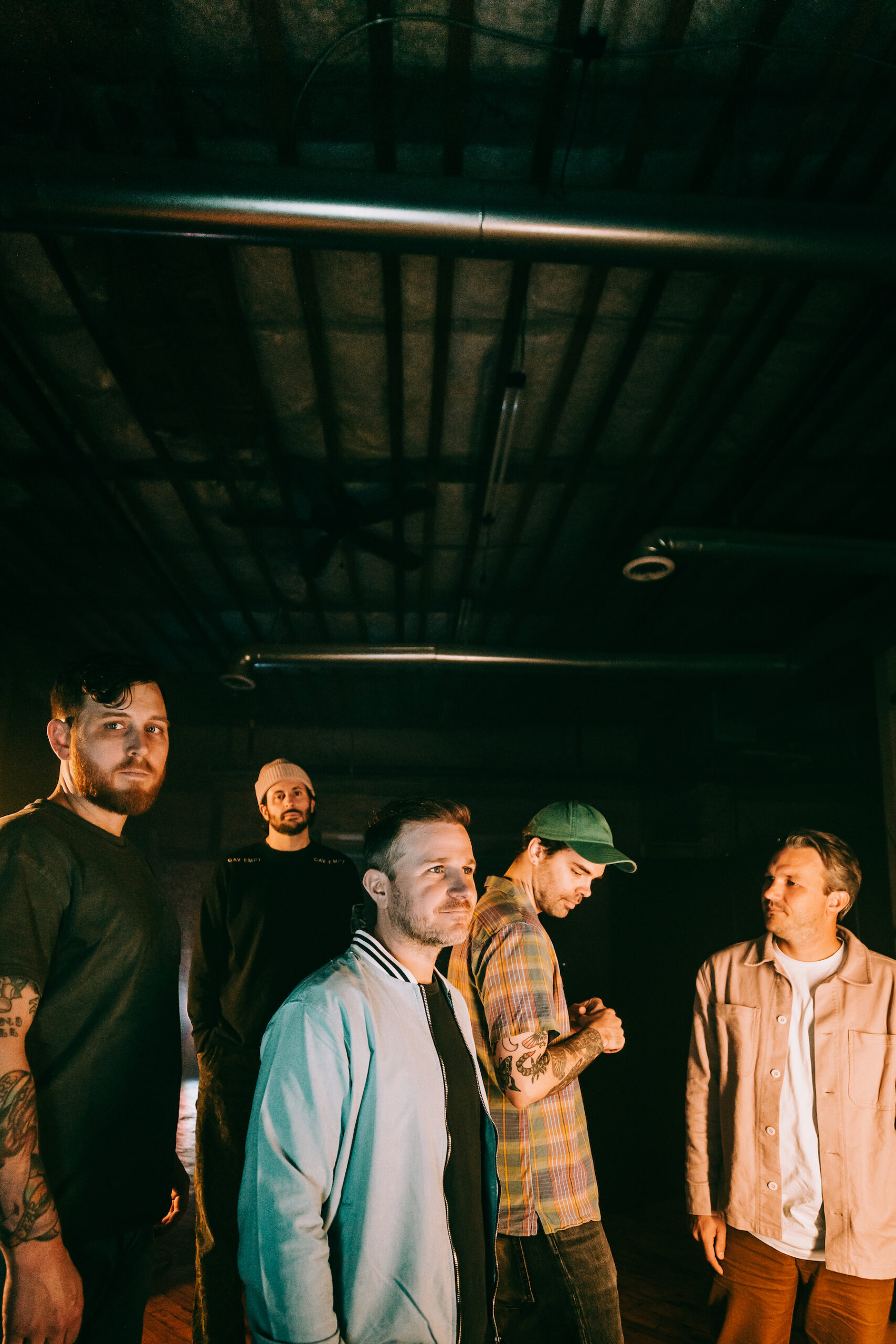 Balance and Composure: No Pressure - SPIN