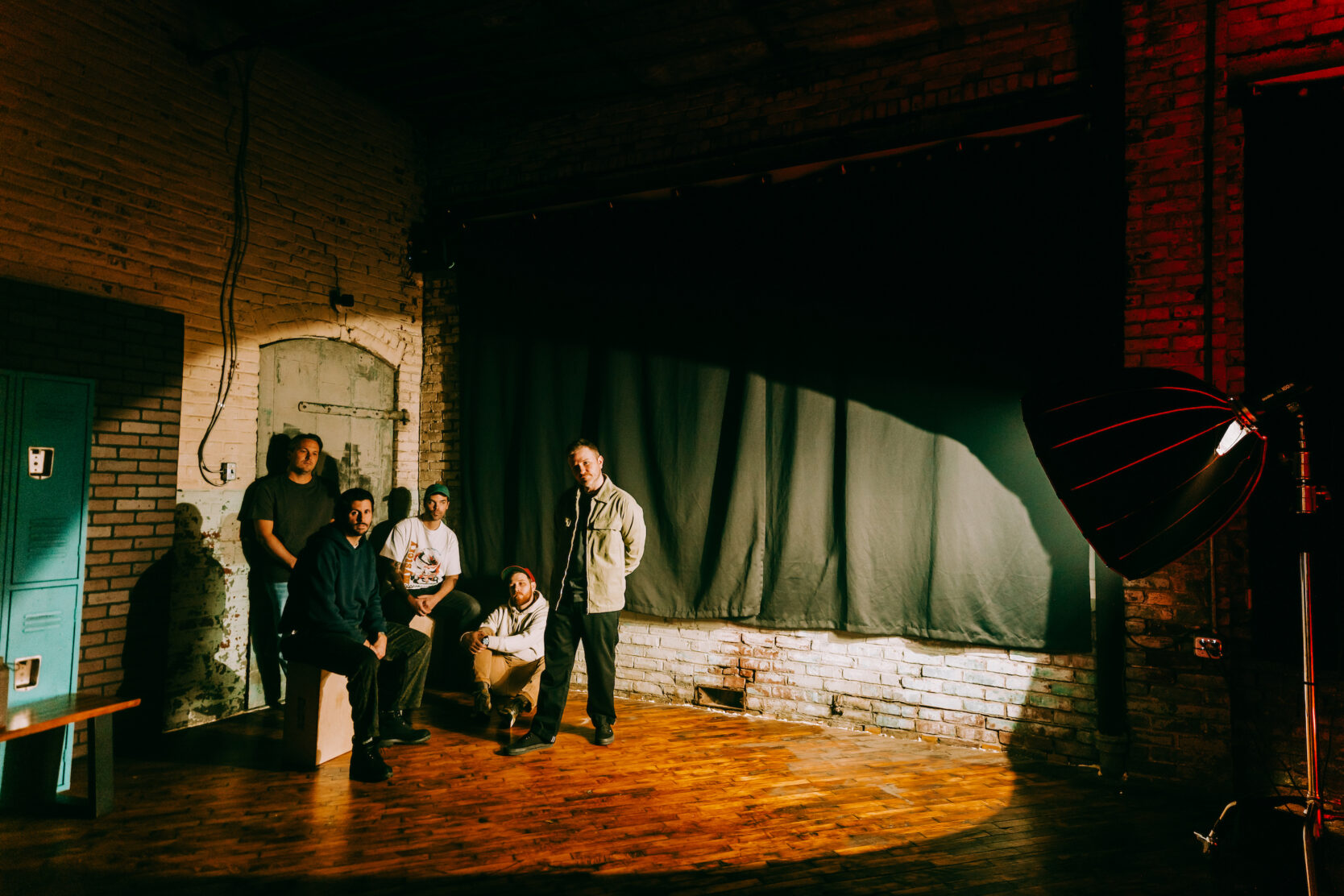 Balance and Composure: No Pressure - SPIN