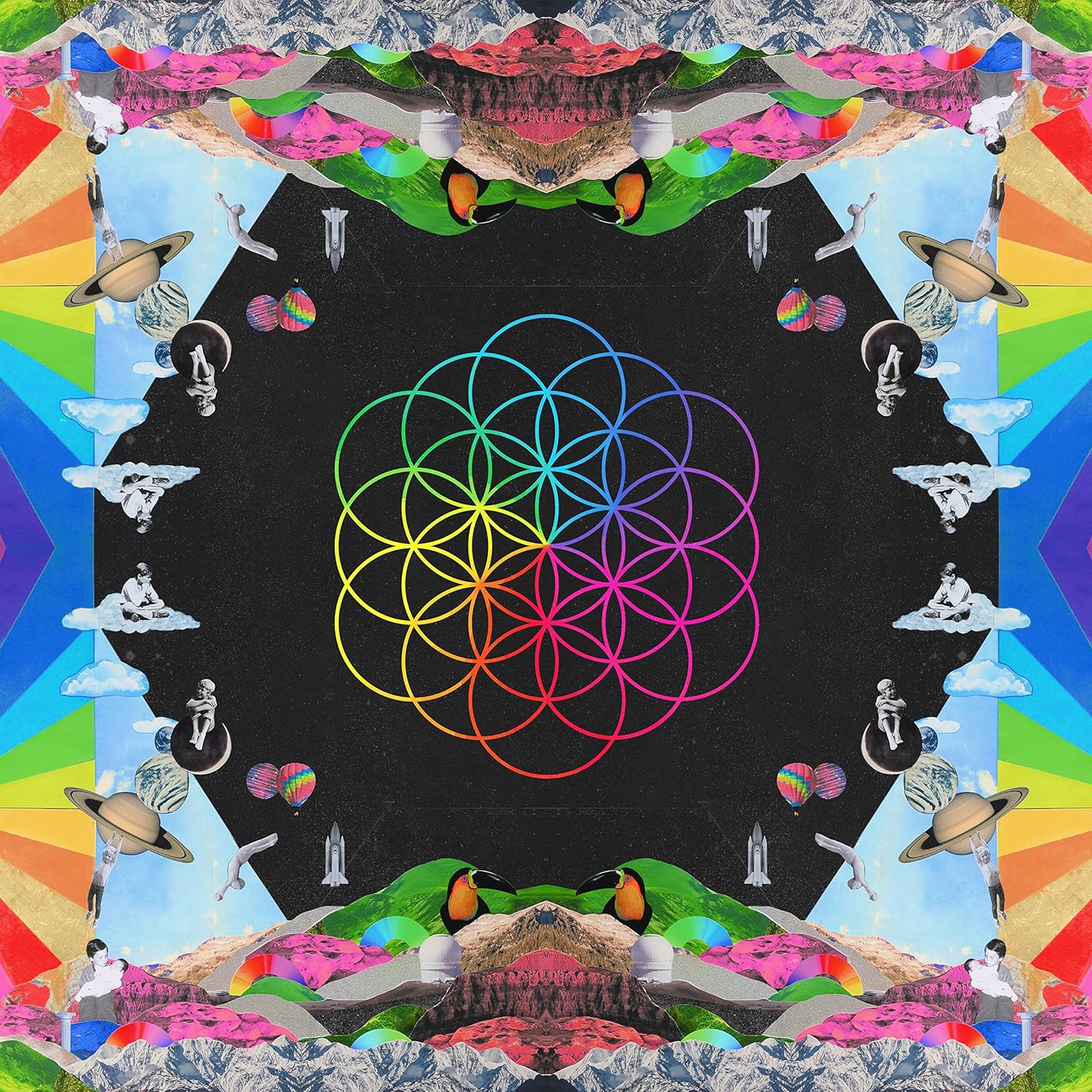 Every Coldplay Album, Ranked - SPIN