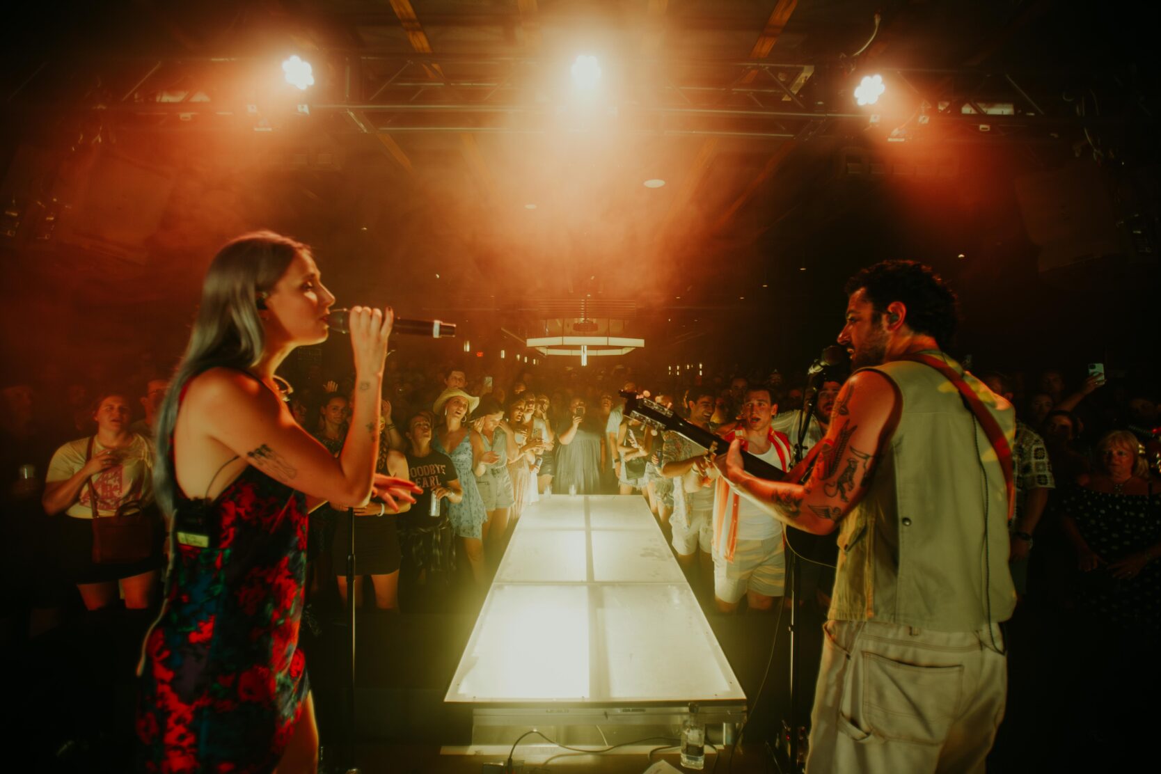 Wild Rivers Roll On - SPIN