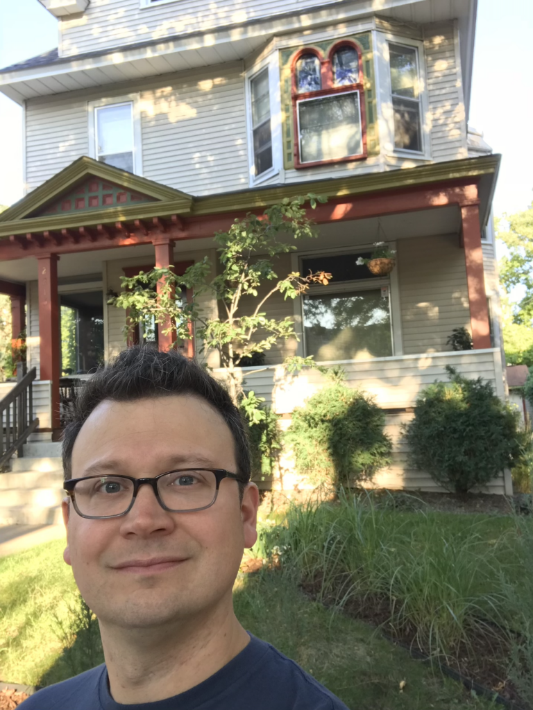 Every Rooftop Tells a Story. (At Least, This One Does...) - SPIN