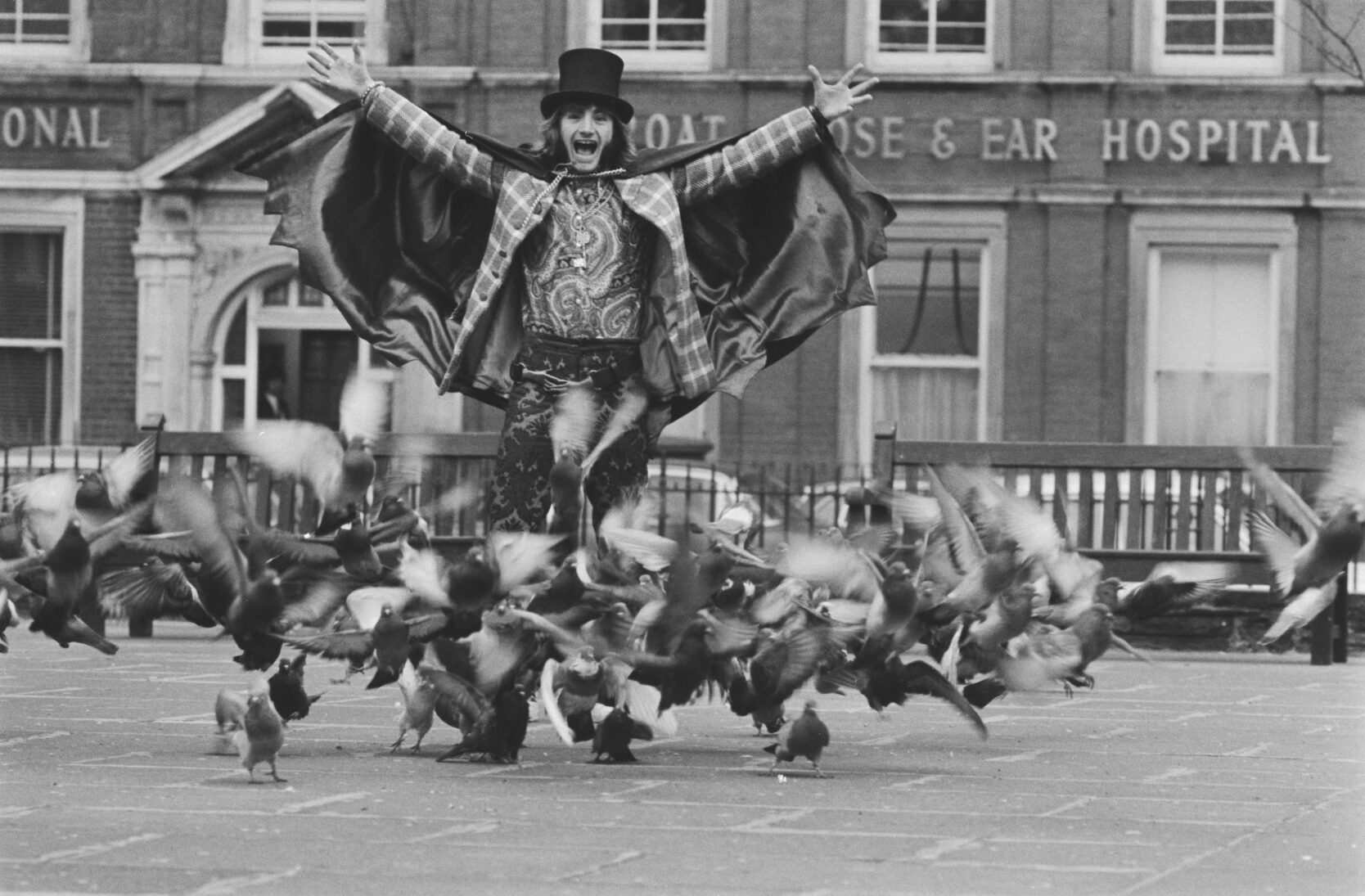 Screaming Lord Sutch: The Long-Lost Pioneer of Shock Rock - SPIN