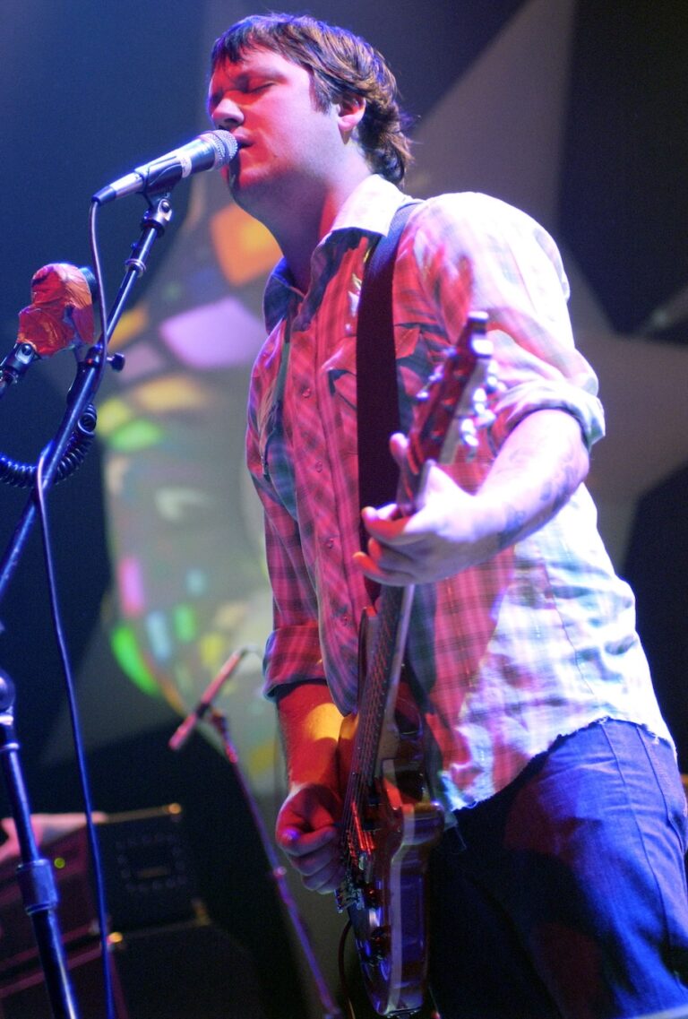 And We All Float On - SPIN