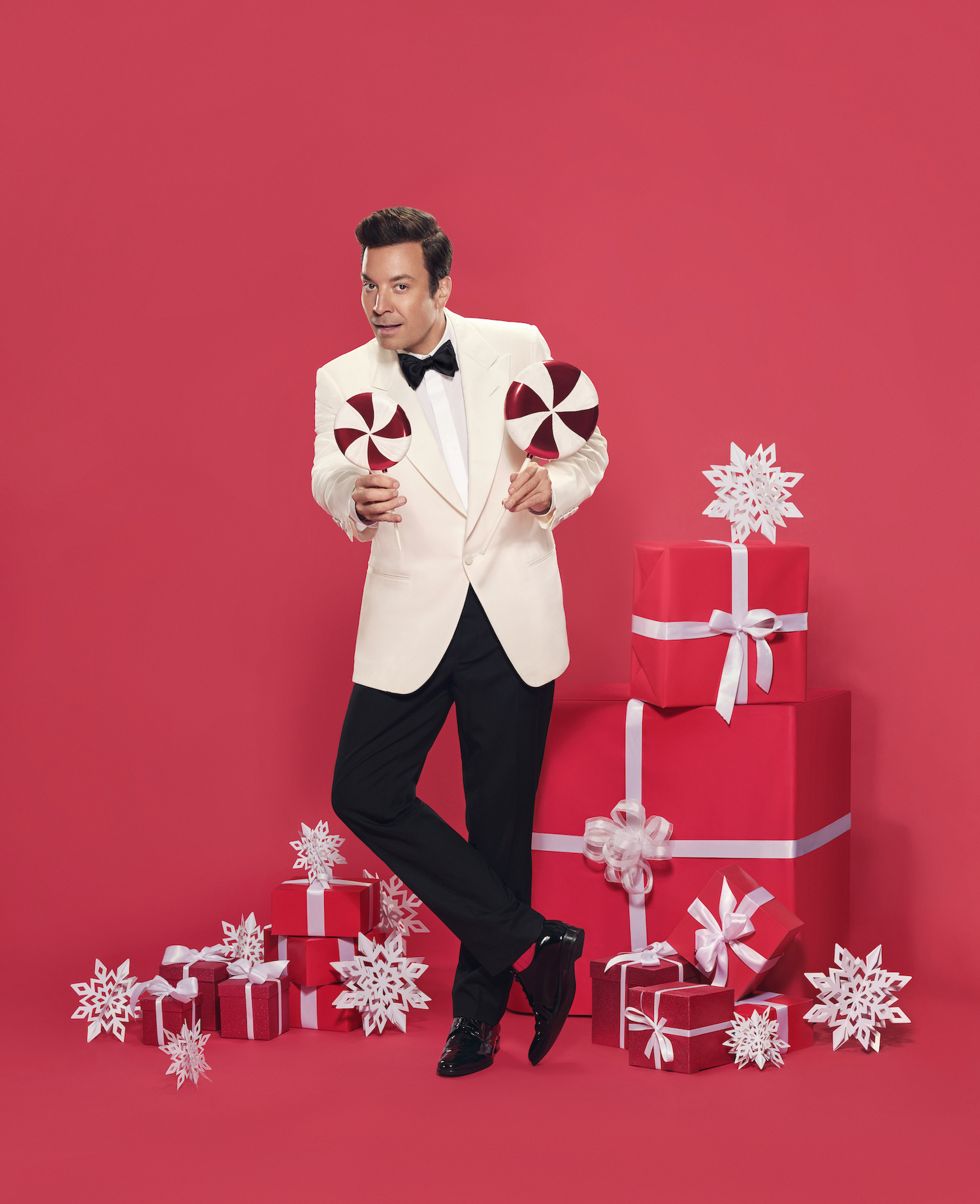 Jimmy Fallon Makes Comedy Holiday Albums Cool Again - SPIN