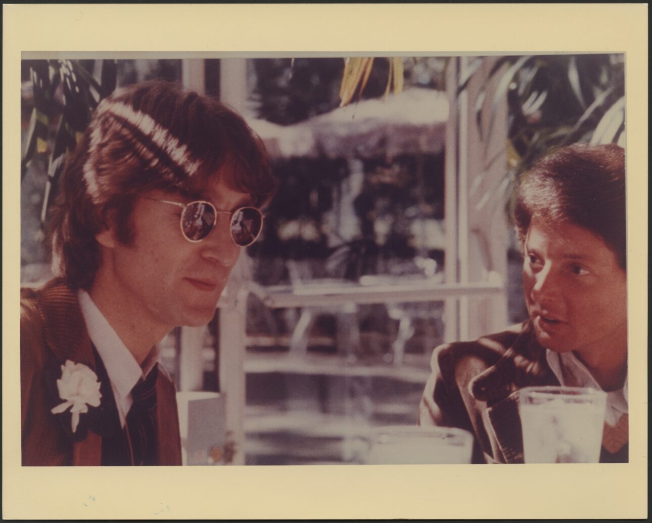 Friends, Forever: Elliot Mintz On His Decade With John And Yoko - SPIN